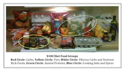 Origins of The $100 Diet | Juggernaut Training Systems