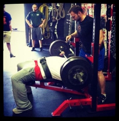 A New Approach to Paused Benching | Juggernaut Training Systems