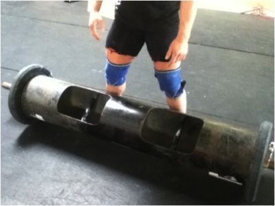 Log Clean and Press 101 | Juggernaut Training Systems