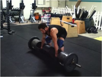 Log Clean and Press 101 | Juggernaut Training Systems