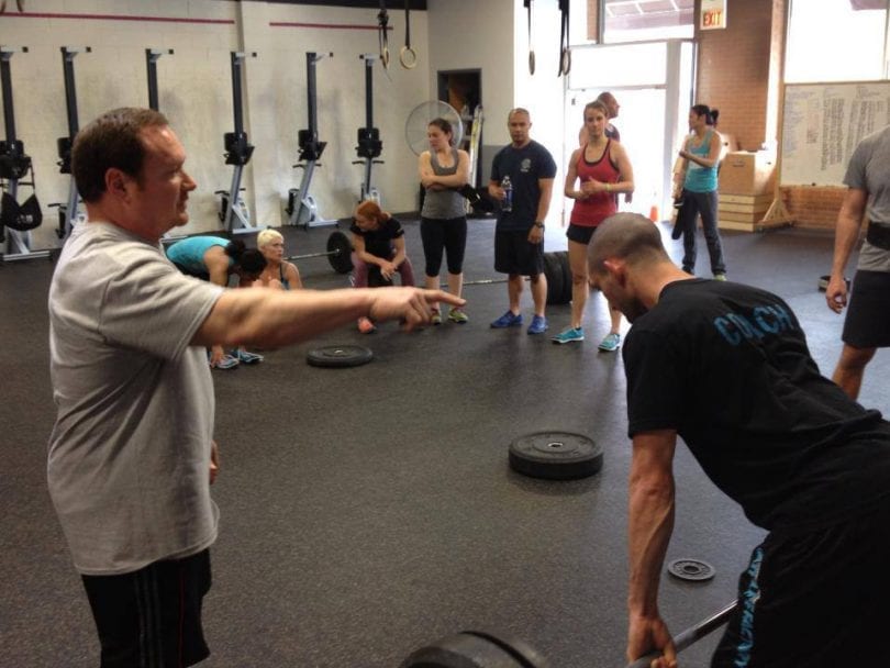 Ed Coan coach | Juggernaut Training Systems