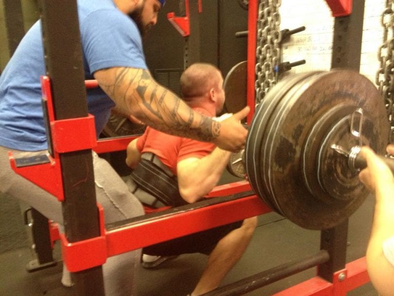 brandon lilly coaching | Juggernaut Training Systems