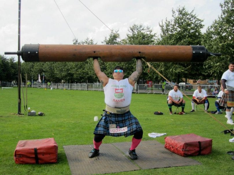 LOG | Juggernaut Training Systems