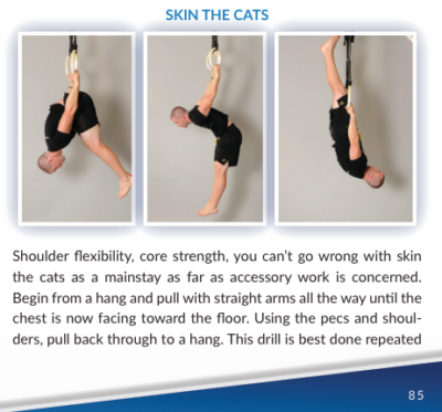 Skin the Cat | Juggernaut Training Systems