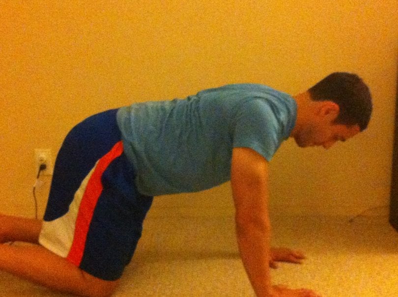 Thoracic Mobility and the Cat-Camel Exercise | Juggernaut Training Systems