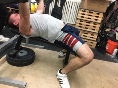 Maximizing Leg Drive in the Bench Press | Juggernaut Training Systems