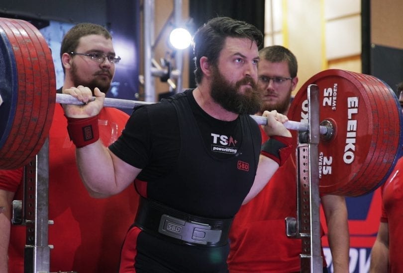 IPF Worlds Training | Juggernaut Training Systems