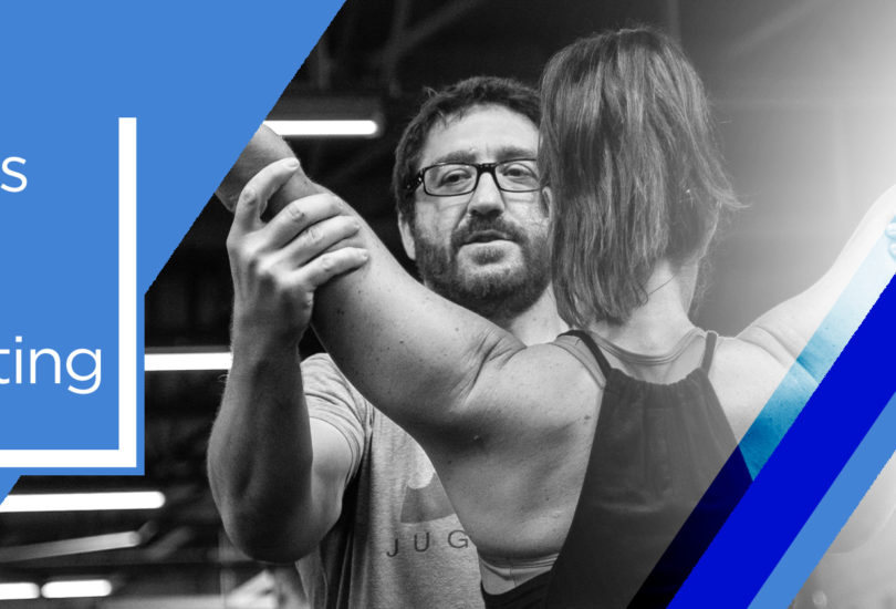 Chad Wesley Smith | Juggernaut Training Systems