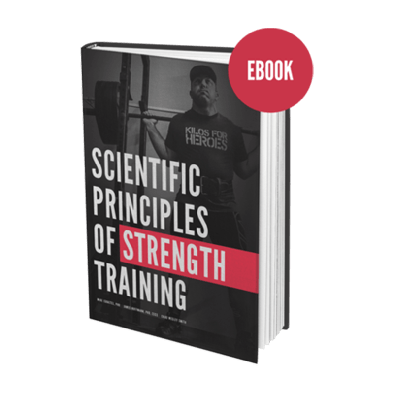 Scientific Principles of Strength Training cover sm Juggernaut Scientific Principles of Strength Training cover sm Juggernaut
