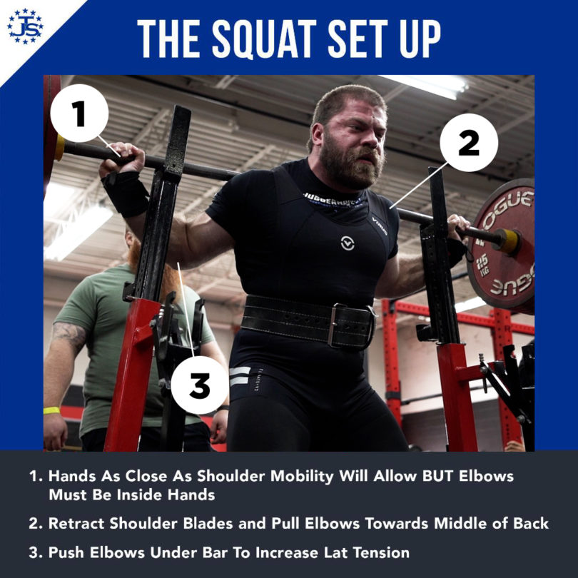 4 Steps to A Better Squat | Juggernaut Training Systems