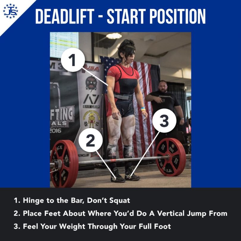 4 Keys to a Better Deadlift | Juggernaut Training Systems