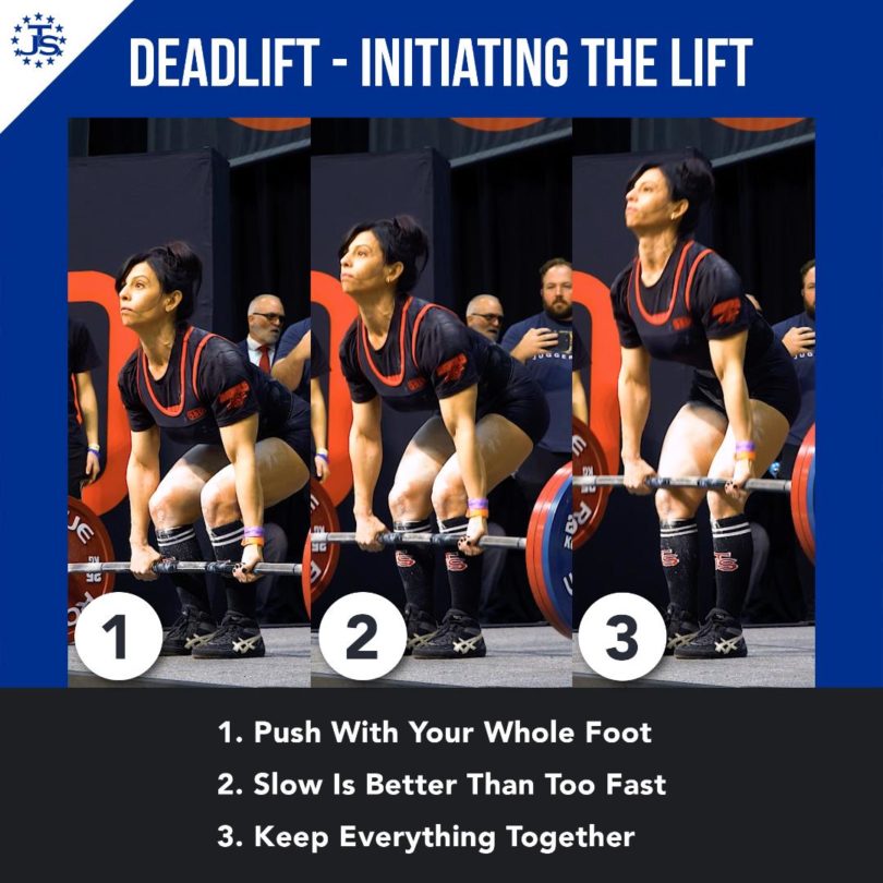 4 Keys to a Better Deadlift | Juggernaut Training Systems
