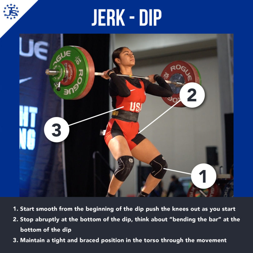 5 Keys to a Better Jerk | Juggernaut Training Systems