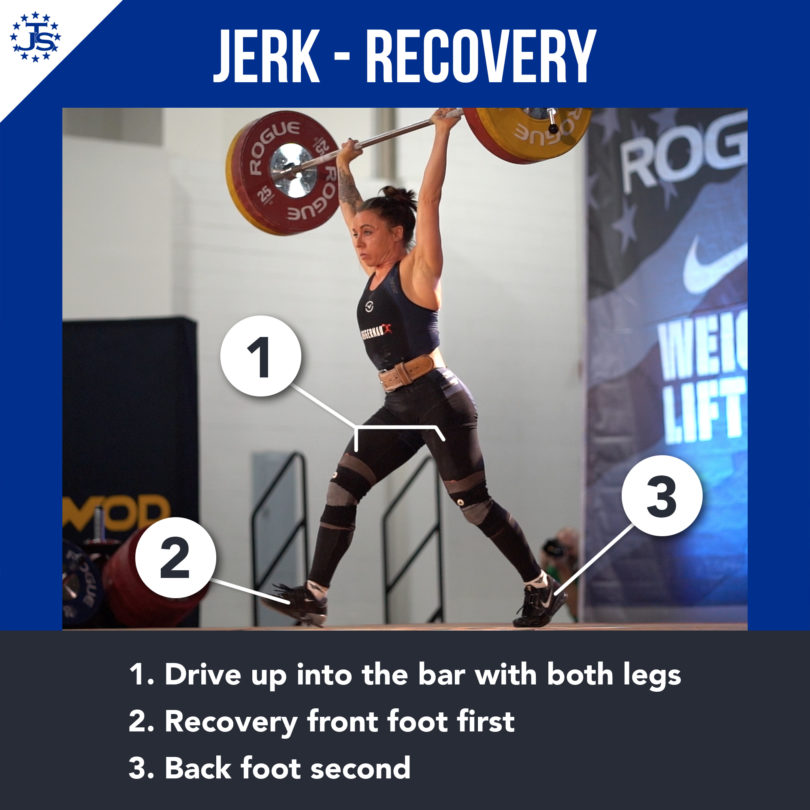 5 Keys to a Better Jerk | Juggernaut Training Systems