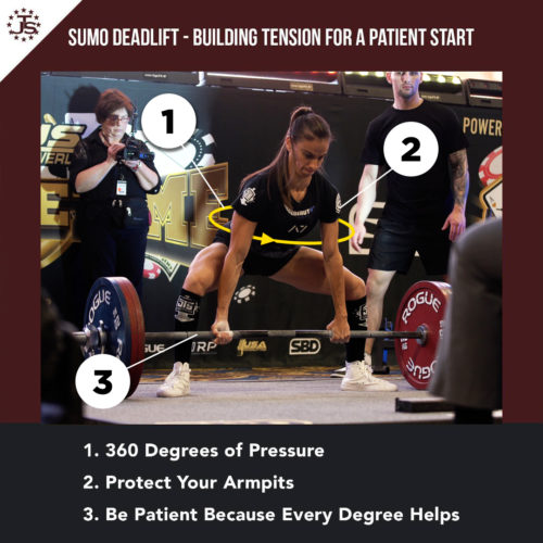3 Steps to Better Sumo Deadlifts | Juggernaut Training Systems